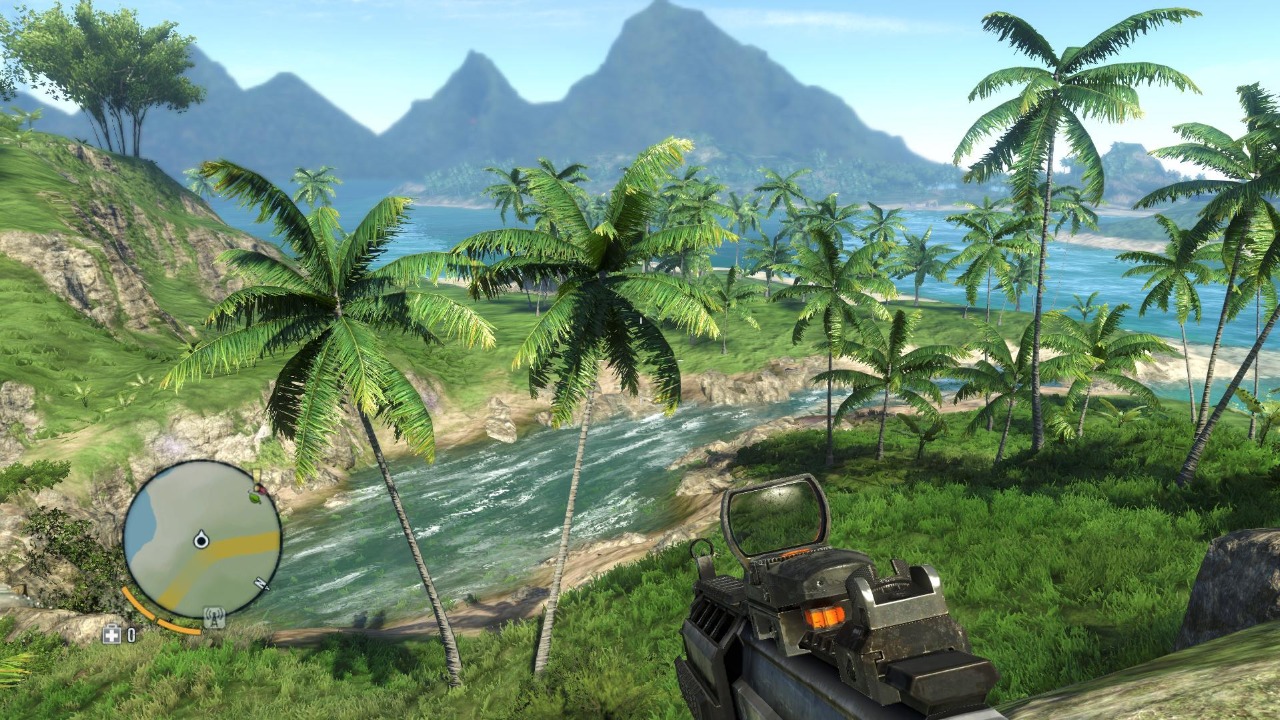 Farcry 3 :: SasbWeb