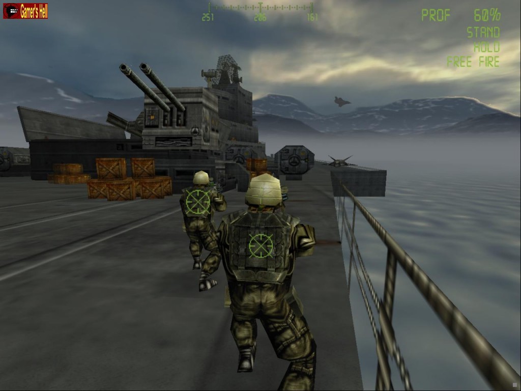 Codename outbreak :: SasbWeb